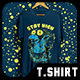 Stay High T-Shirt Design, T-Shirts | GraphicRiver