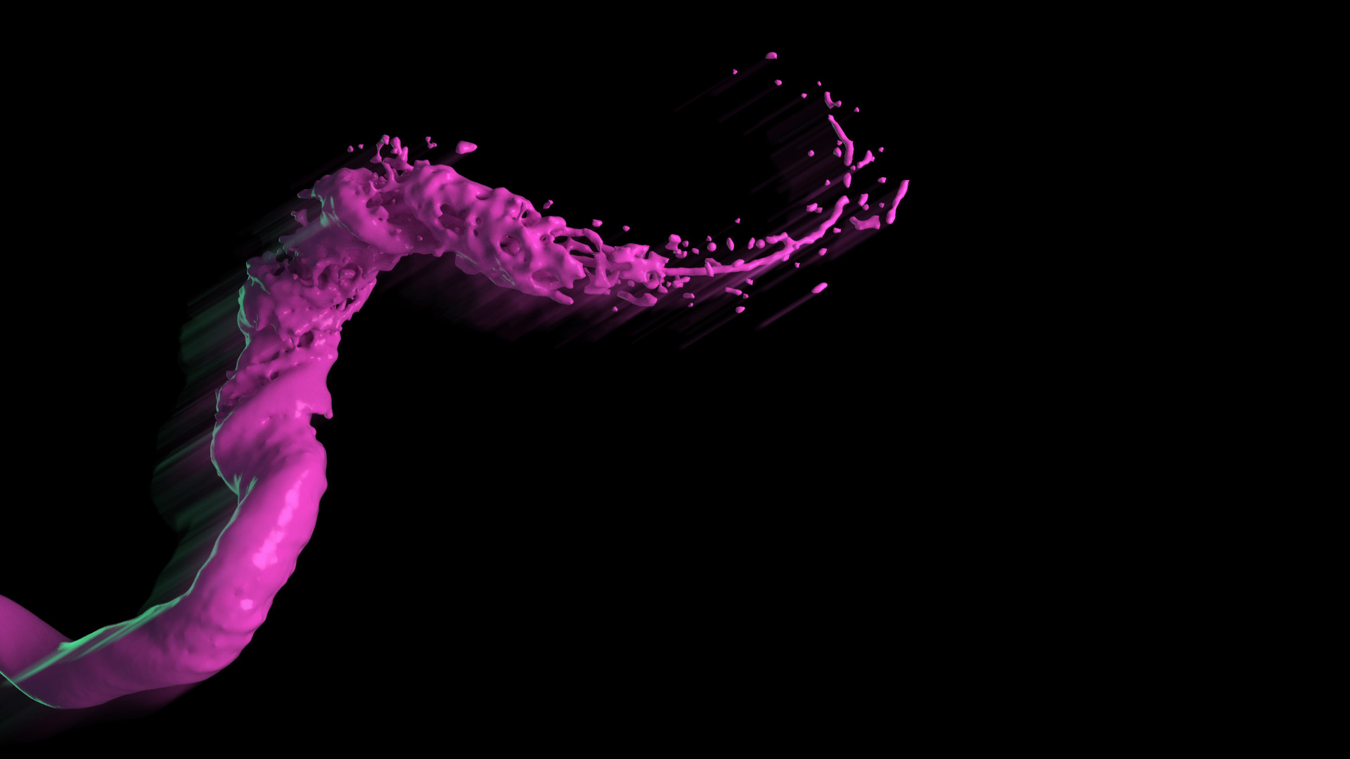 Animated 3D Fluids Pack by positivepixel | 3DOcean