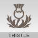 Thistle Logo, Logo Templates | GraphicRiver
