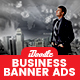 Business Banners Ads, Web Elements | GraphicRiver