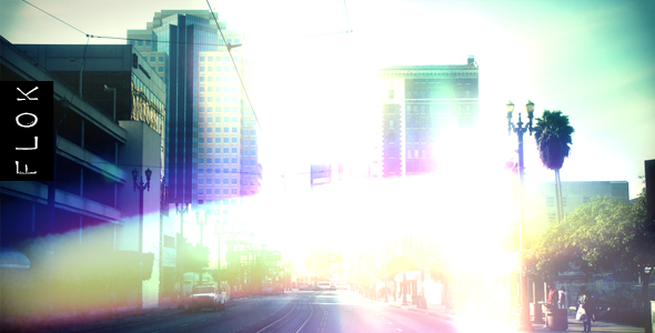 Dynamic Transitions, Motion Graphics | VideoHive