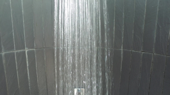 Outdoor Beach Shower With Fresh Water 3, Stock Footage | VideoHive