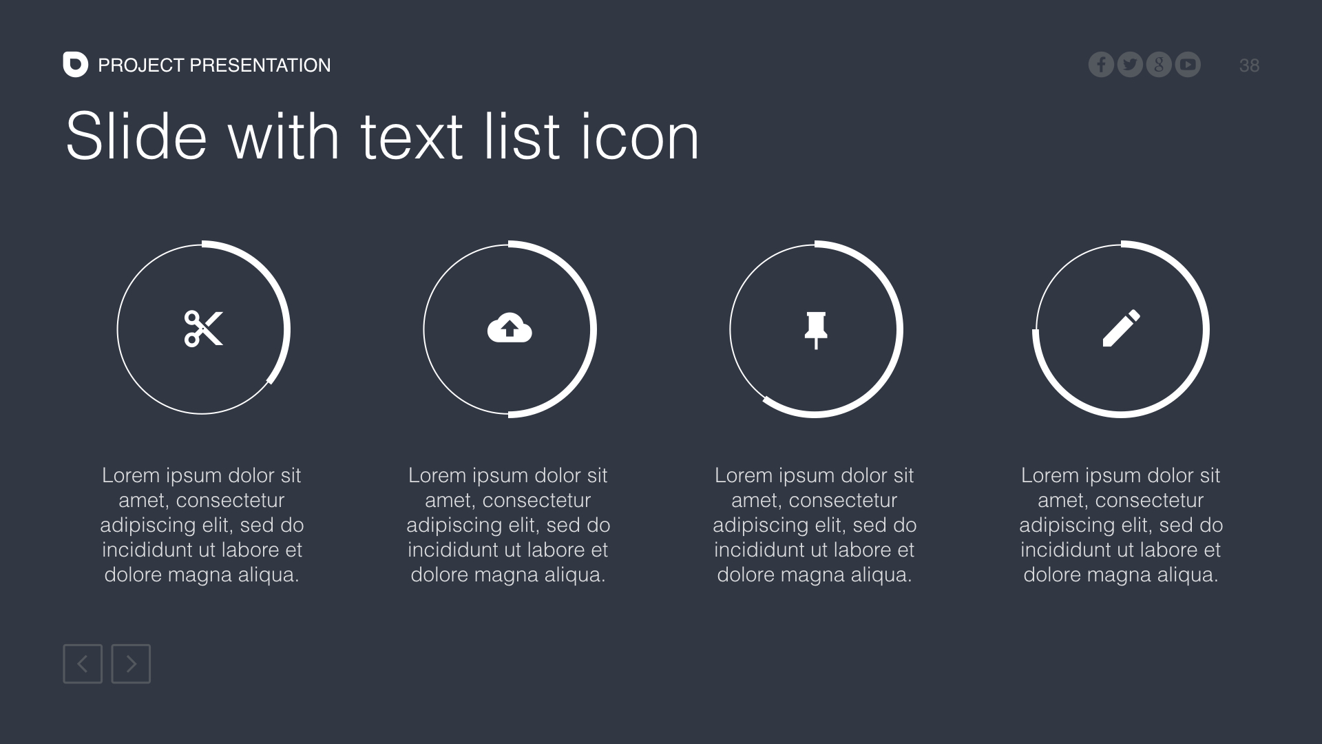 Project KeyNote, Presentation Templates | GraphicRiver