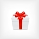 Gift Icon, Vectors | GraphicRiver