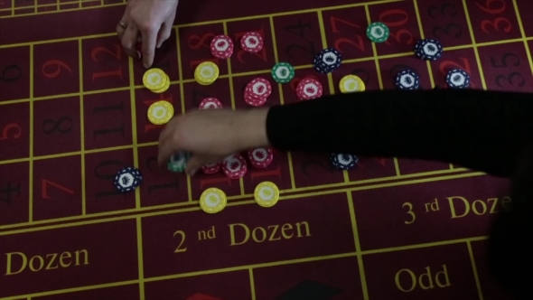 Casino Game Bet, Stock Footage | VideoHive