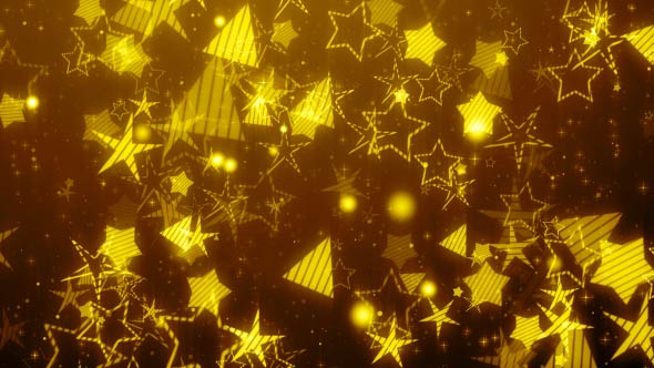 Star Sparkling Light Background, Motion Graphics | VideoHive