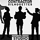 Contractor - 10 Male Silhouettes, Stock Footage | VideoHive