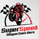 Super Speed, Logo Templates | GraphicRiver