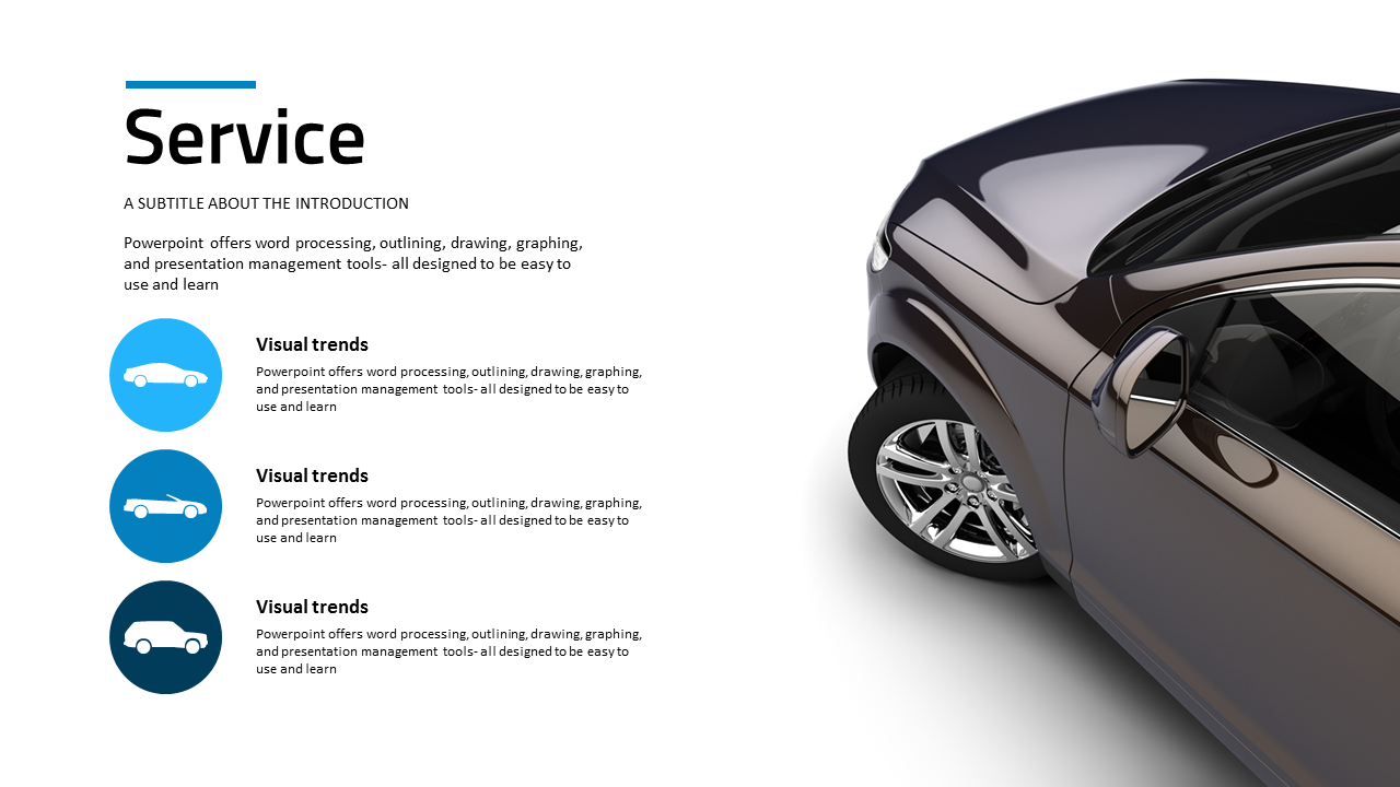 Car Maintenance, Presentation Templates | GraphicRiver