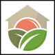 Bio House Logo, Logo Templates | GraphicRiver