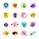 Magic Comics Icons, Icons | GraphicRiver