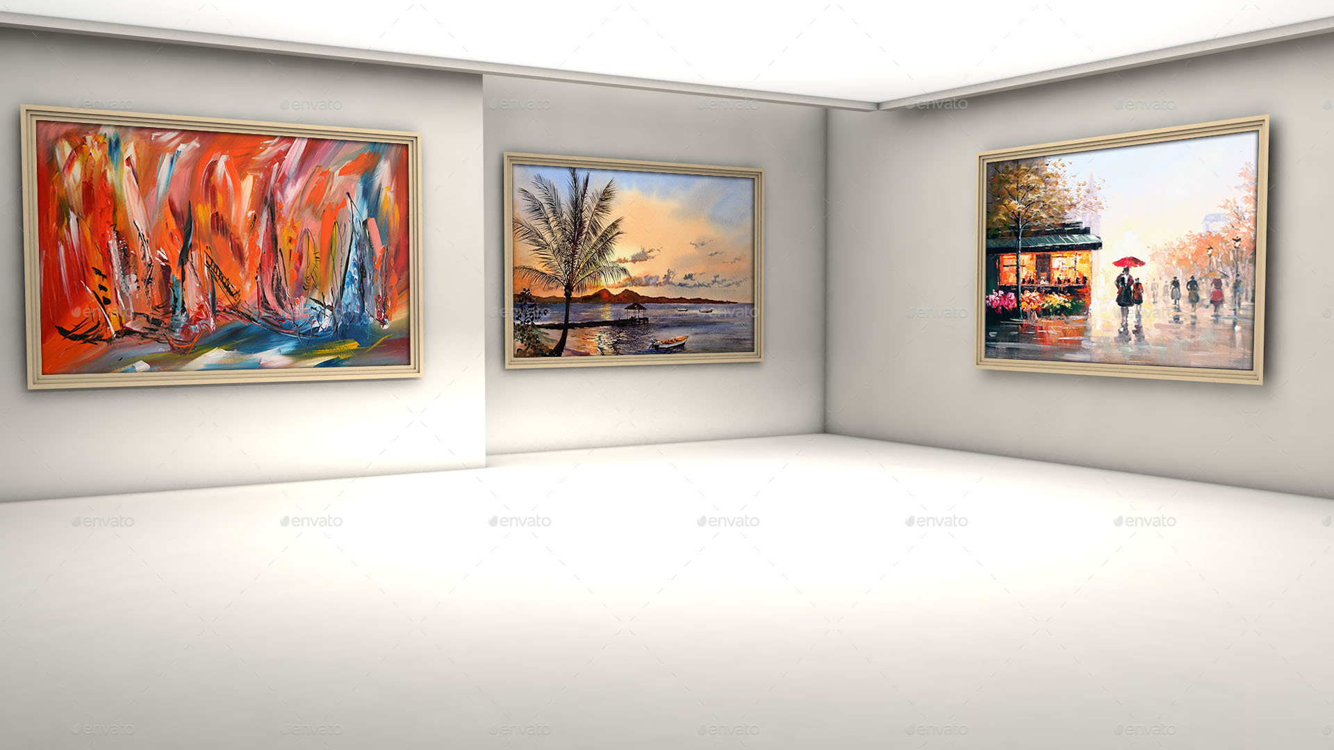 Photo Gallery, Graphics | GraphicRiver