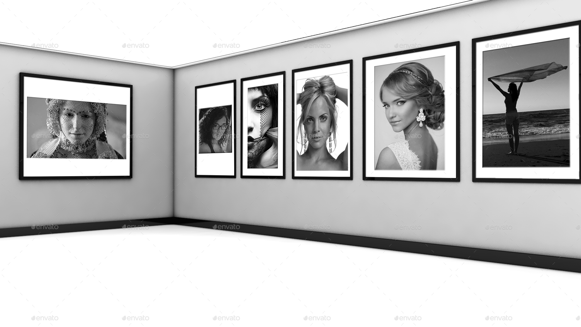 Photo Gallery, Graphics | GraphicRiver