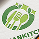 Clean Kitchen Logo, Logo Templates | GraphicRiver