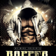 Rapper Flyer, Print Templates | GraphicRiver