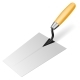 Photorealistic Trowel, Vectors | GraphicRiver