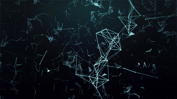 Dark Plexus, Motion Graphics | VideoHive