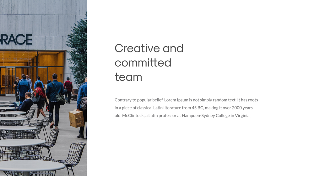 Helix PowerPoint Presentation, Presentation Templates | GraphicRiver