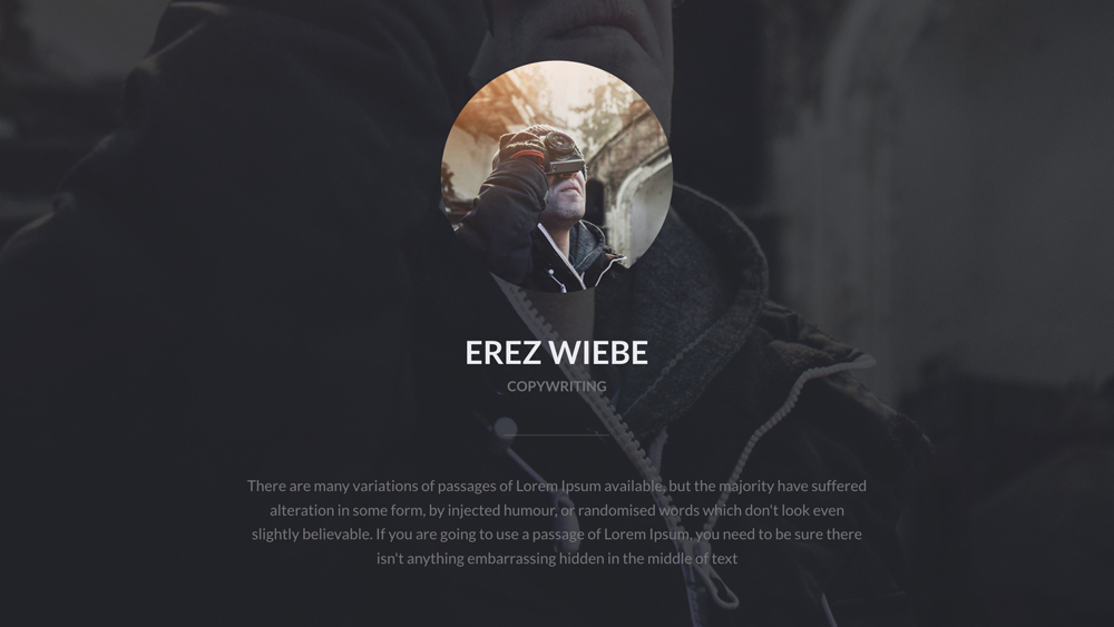 Helix PowerPoint Presentation, Presentation Templates | GraphicRiver