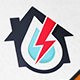 Home Utility Logo, Logo Templates | GraphicRiver