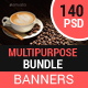 Multi purpose Bundle, Web Elements | GraphicRiver