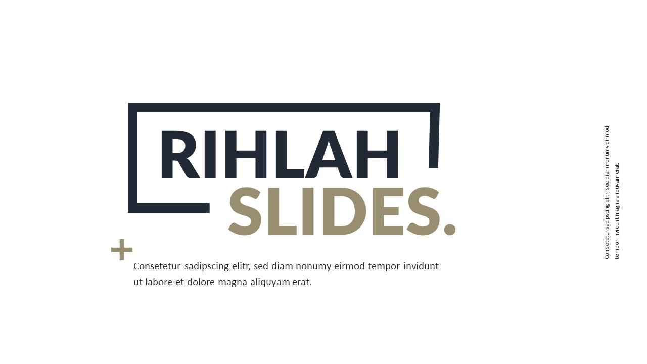 Rihlah Creative Powerpoint by atsar | GraphicRiver