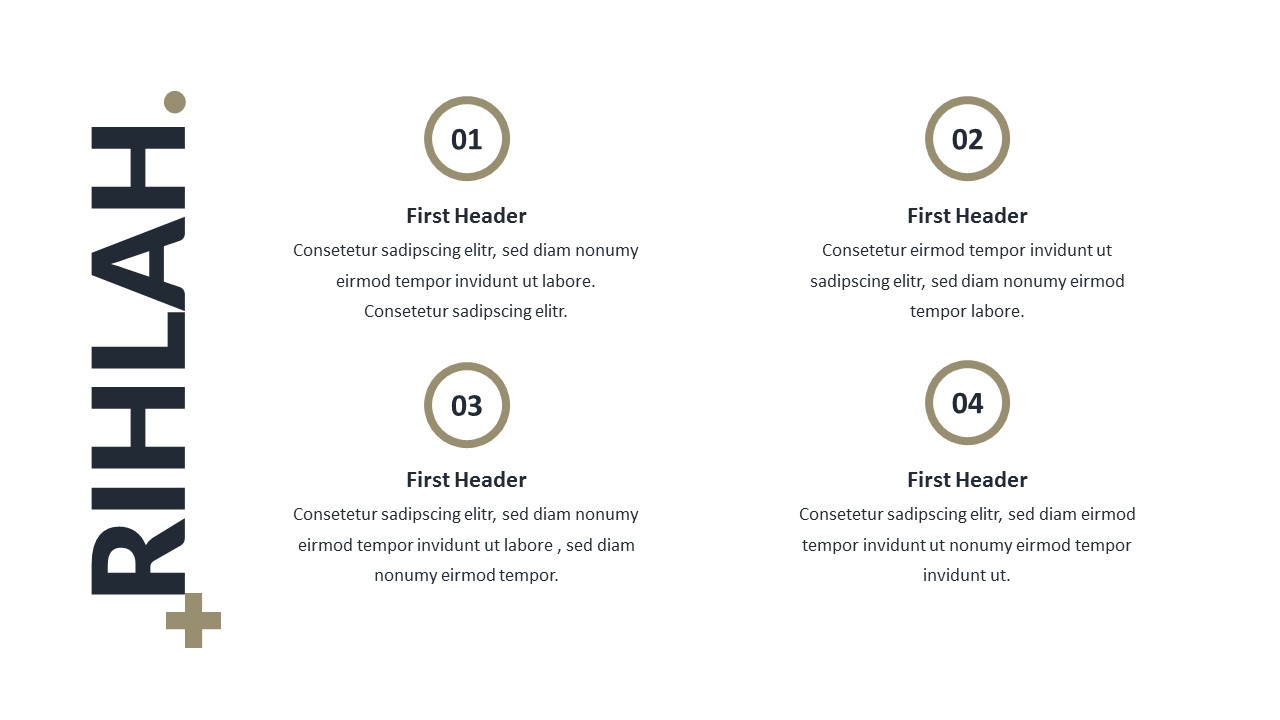 Rihlah Creative Powerpoint by atsar | GraphicRiver