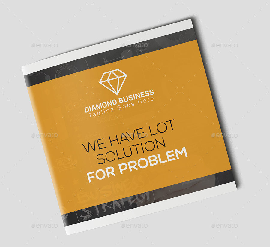 Creative Business Bi-fold Bundle, Print Templates | GraphicRiver