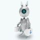 Robot Offers Medical Help, Graphics | GraphicRiver