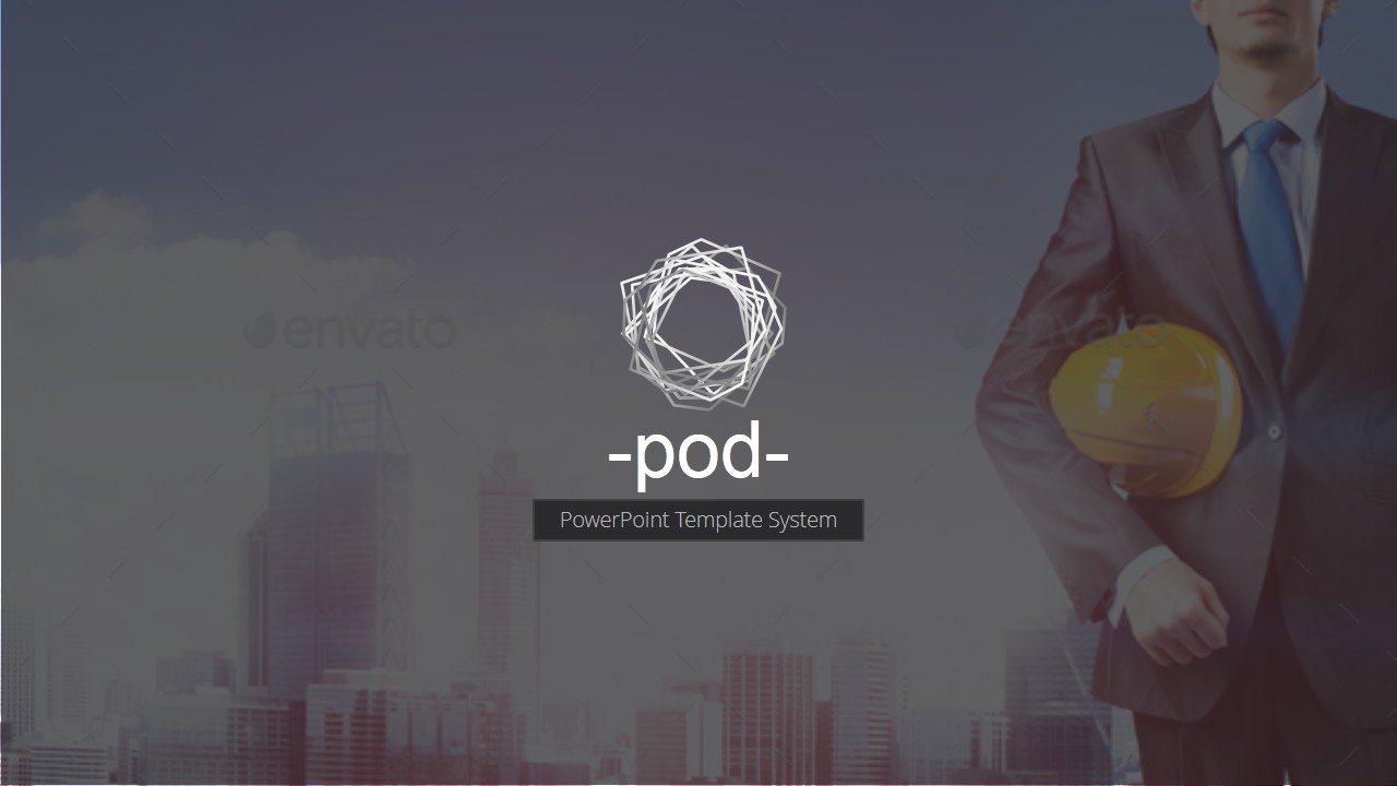 pod - PowerPoint Templates System by BalikuCreative | GraphicRiver