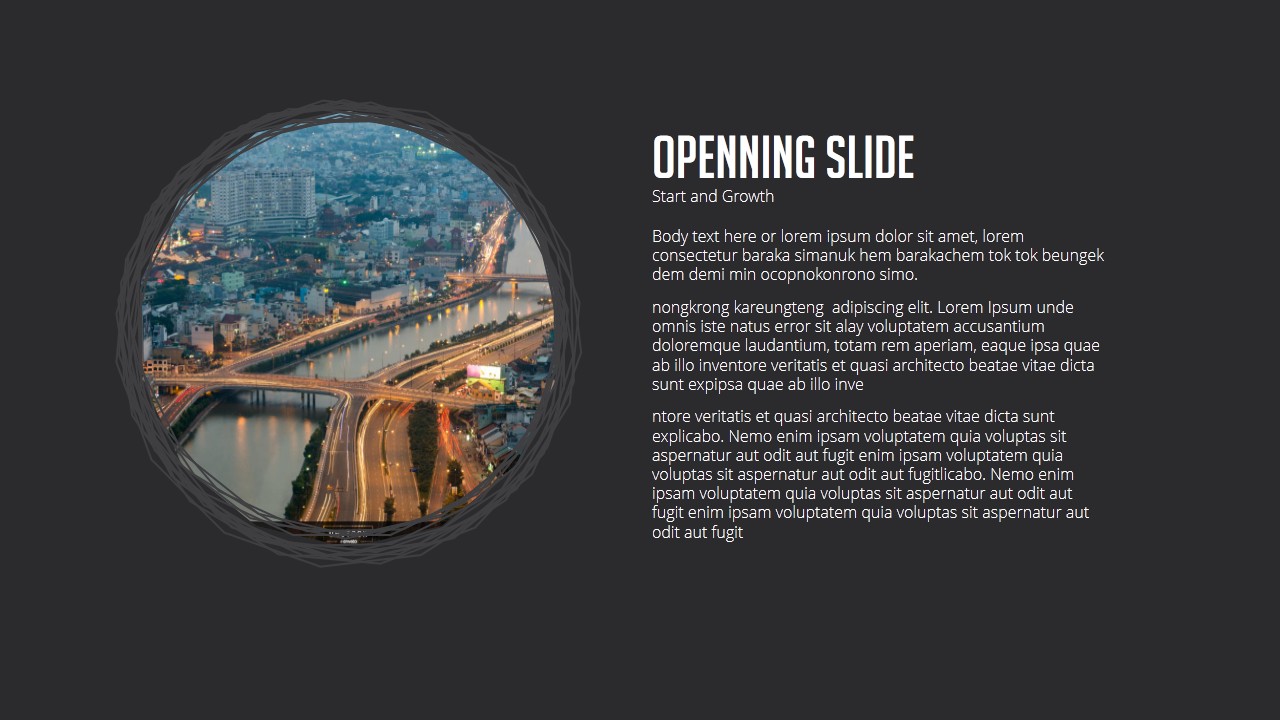 pod - PowerPoint Templates System by BalikuCreative | GraphicRiver