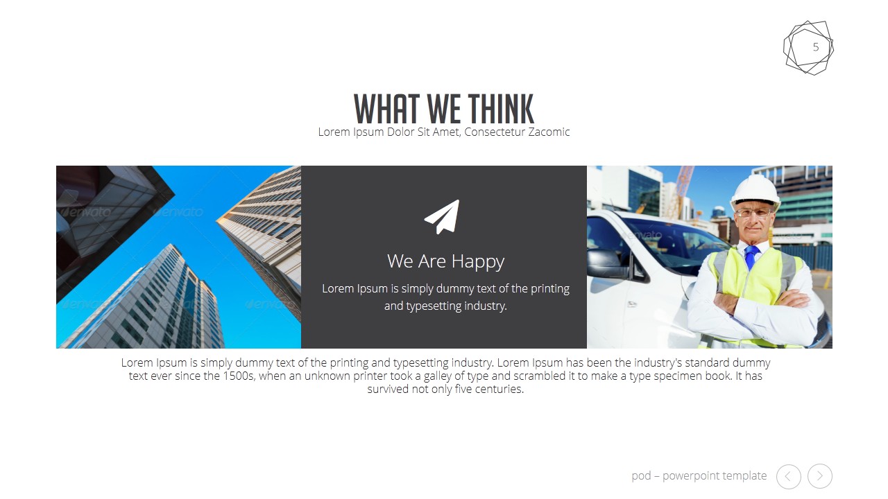 pod - PowerPoint Templates System by BalikuCreative | GraphicRiver