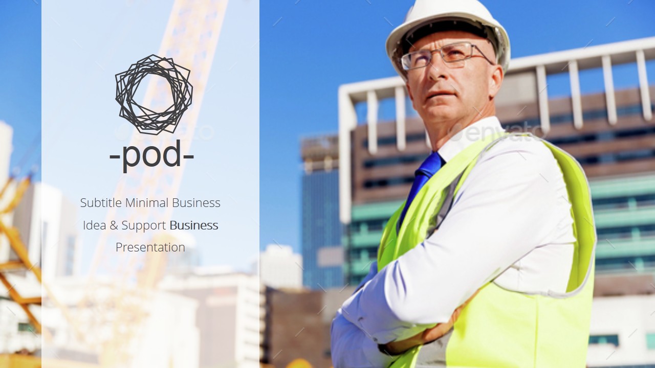 pod - PowerPoint Templates System by BalikuCreative | GraphicRiver