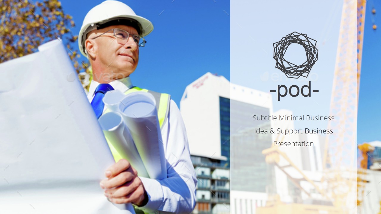 pod - PowerPoint Templates System by BalikuCreative | GraphicRiver