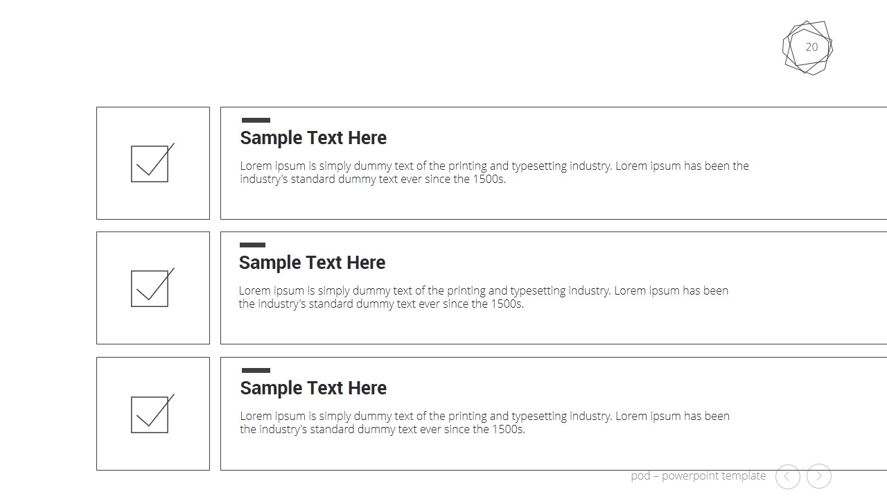 pod - PowerPoint Templates System by BalikuCreative | GraphicRiver