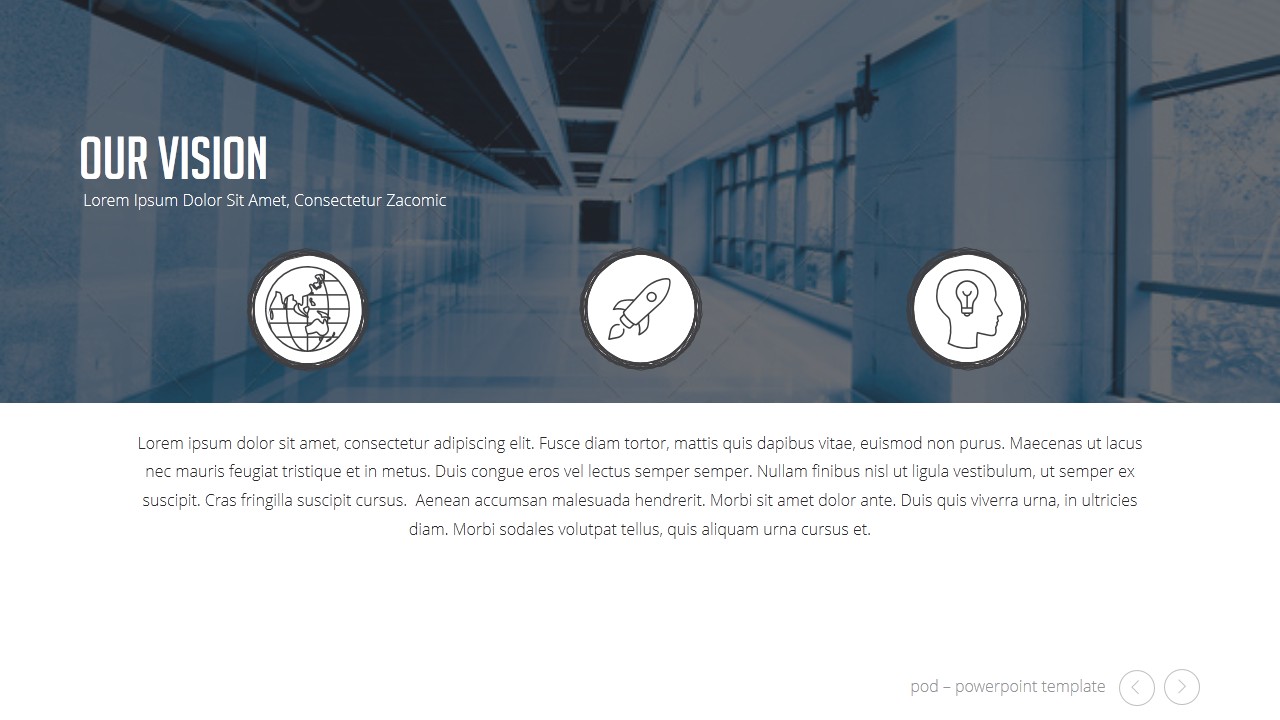 pod - PowerPoint Templates System by BalikuCreative | GraphicRiver