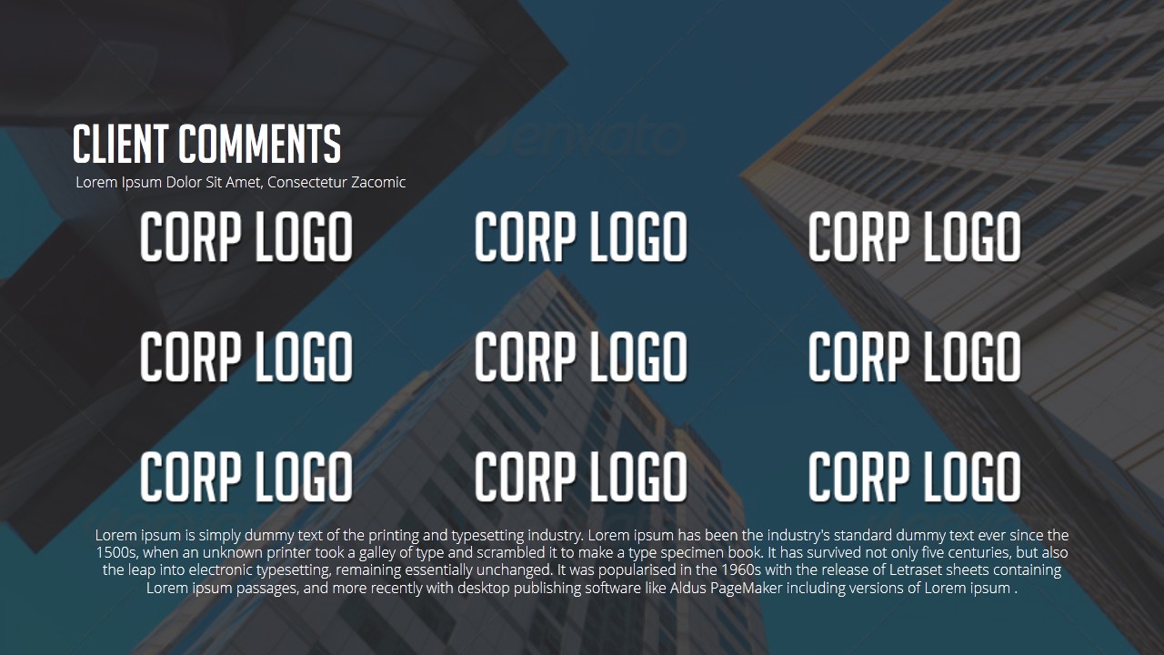 pod - PowerPoint Templates System by BalikuCreative | GraphicRiver