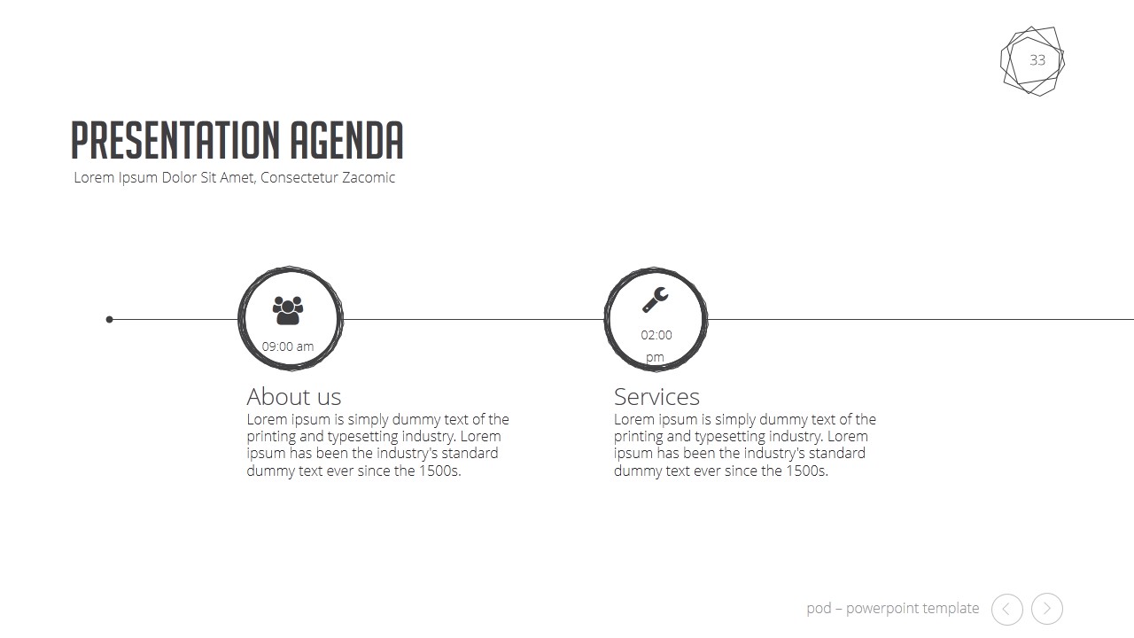 pod - PowerPoint Templates System by BalikuCreative | GraphicRiver