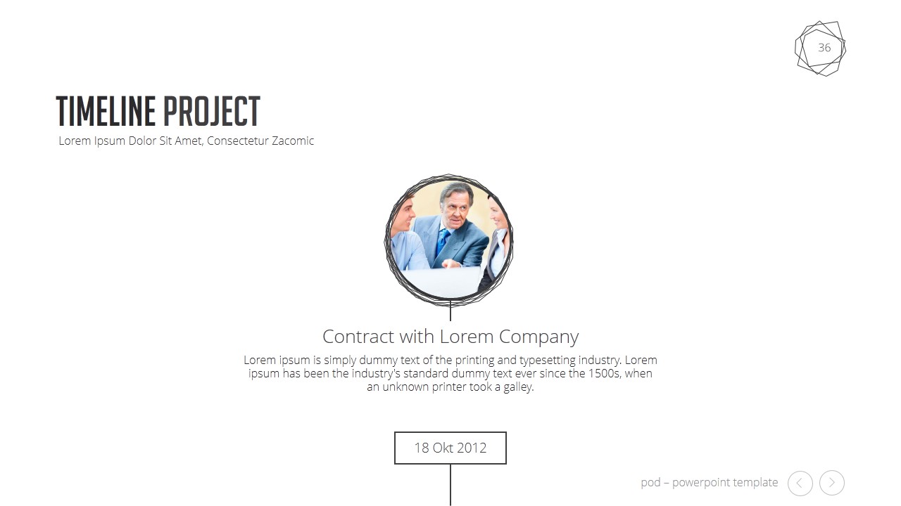 pod - PowerPoint Templates System by BalikuCreative | GraphicRiver
