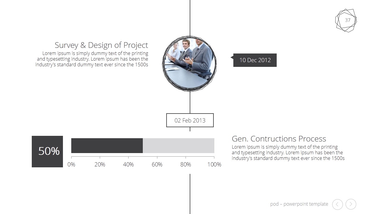 pod - PowerPoint Templates System by BalikuCreative | GraphicRiver
