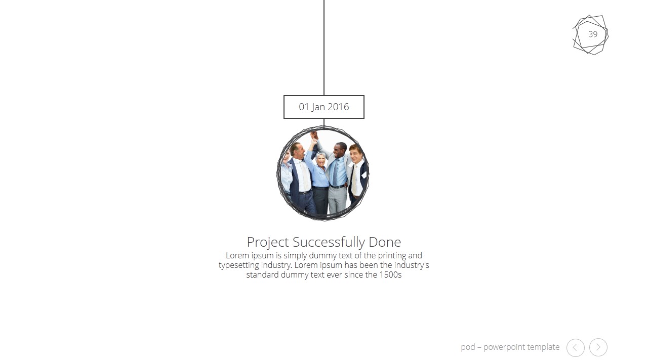 pod - PowerPoint Templates System by BalikuCreative | GraphicRiver