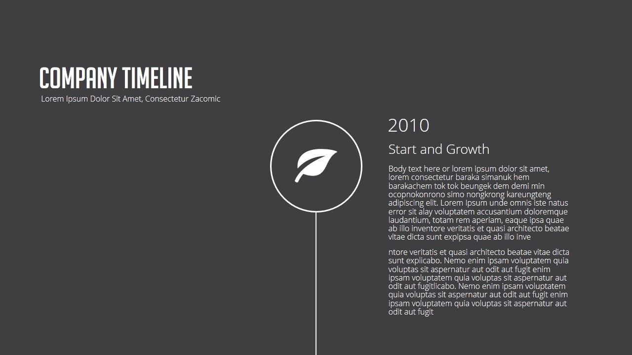 pod - PowerPoint Templates System by BalikuCreative | GraphicRiver