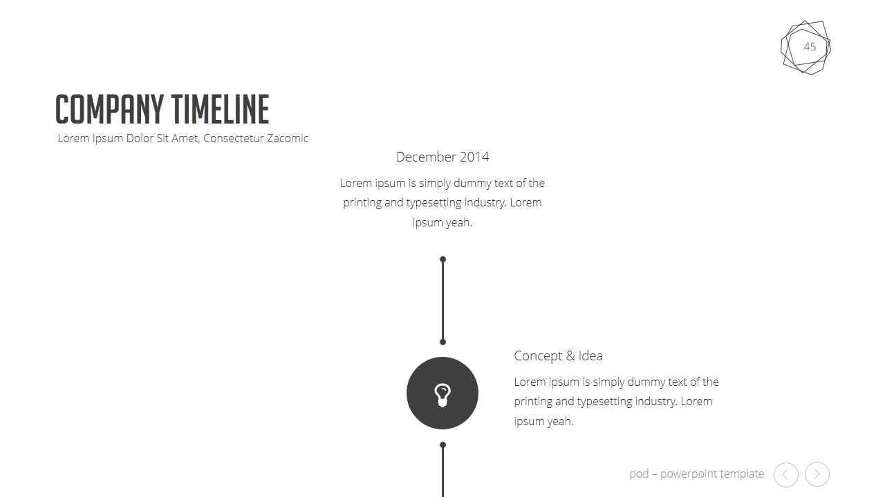 pod - PowerPoint Templates System by BalikuCreative | GraphicRiver