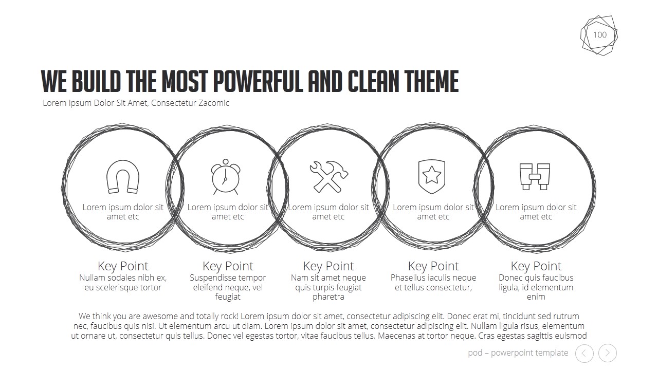 pod - PowerPoint Templates System by BalikuCreative | GraphicRiver