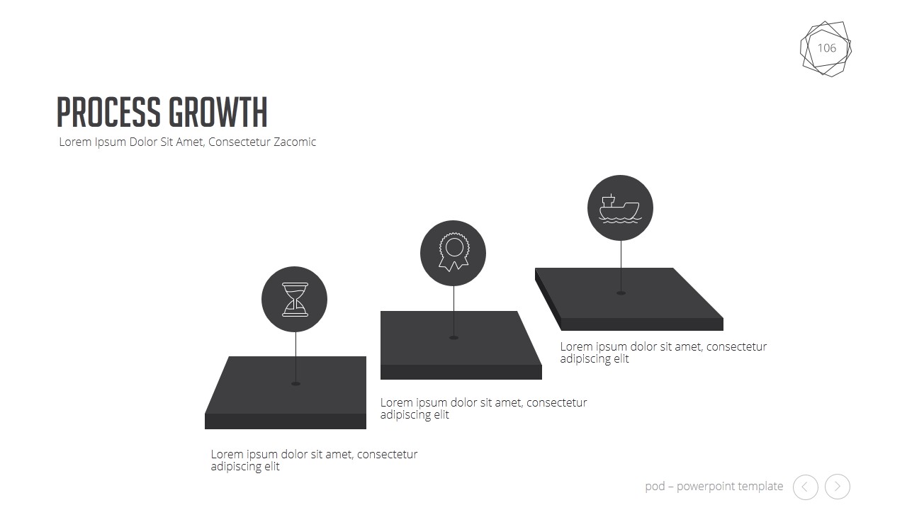 pod - PowerPoint Templates System by BalikuCreative | GraphicRiver