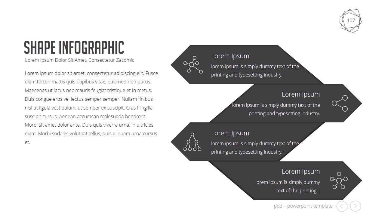 pod - PowerPoint Templates System by BalikuCreative | GraphicRiver