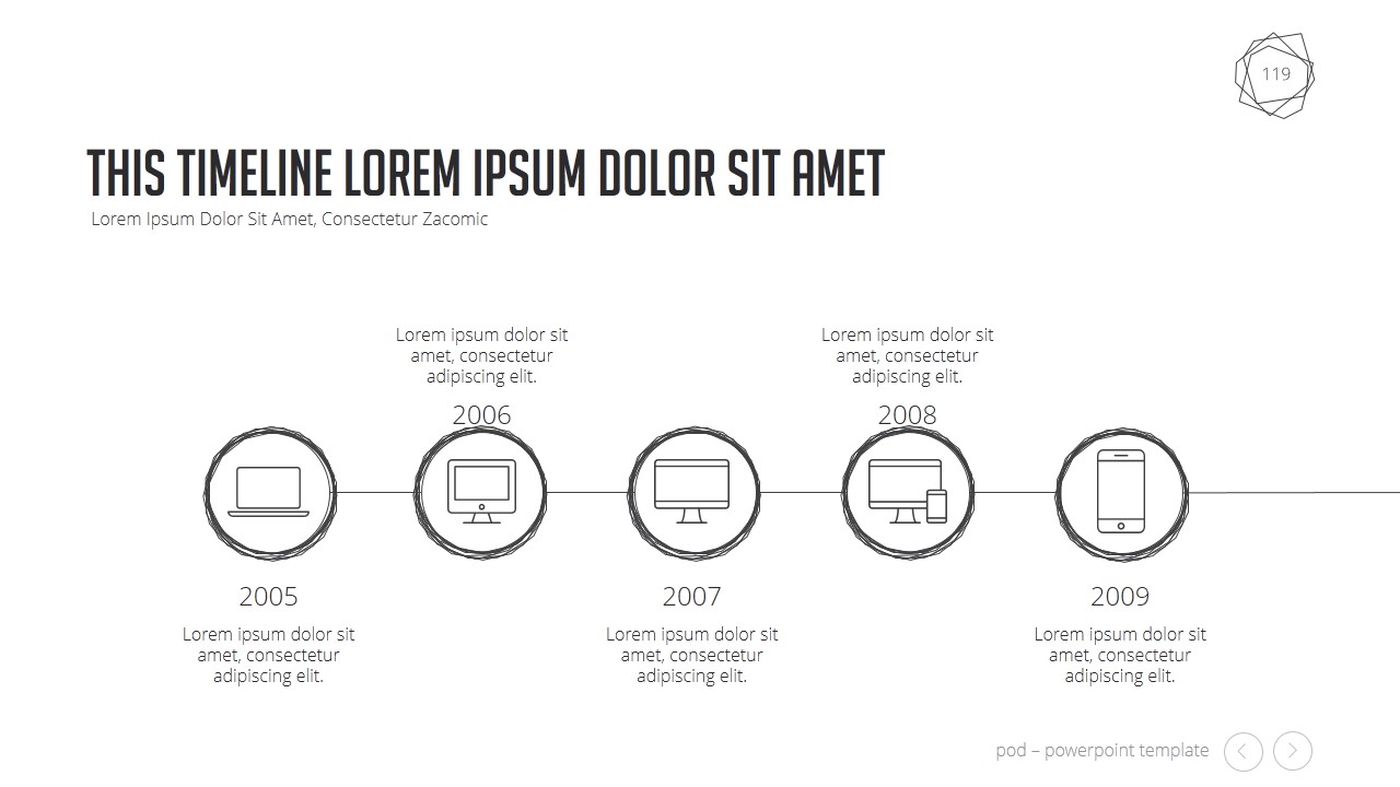 pod - PowerPoint Templates System by BalikuCreative | GraphicRiver