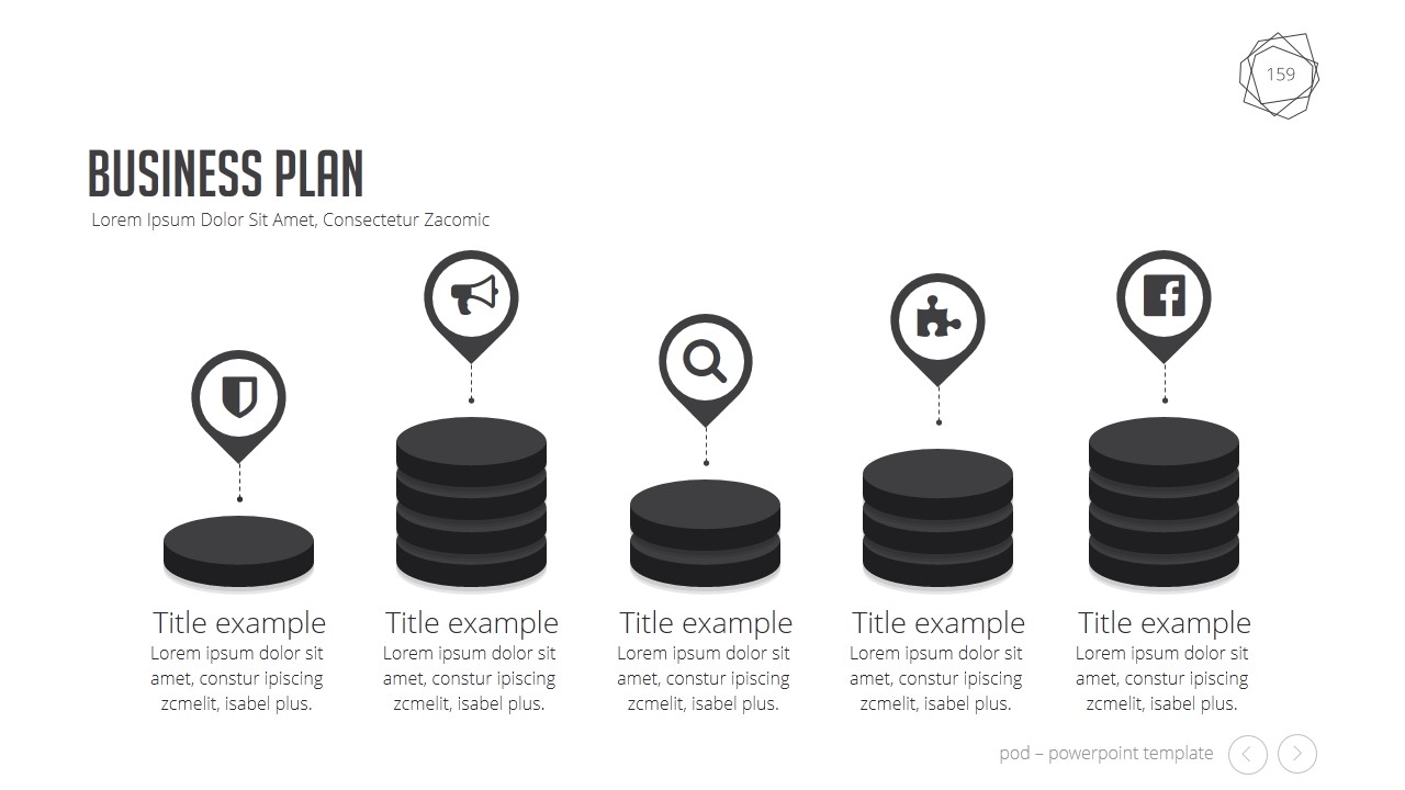 pod - PowerPoint Templates System by BalikuCreative | GraphicRiver