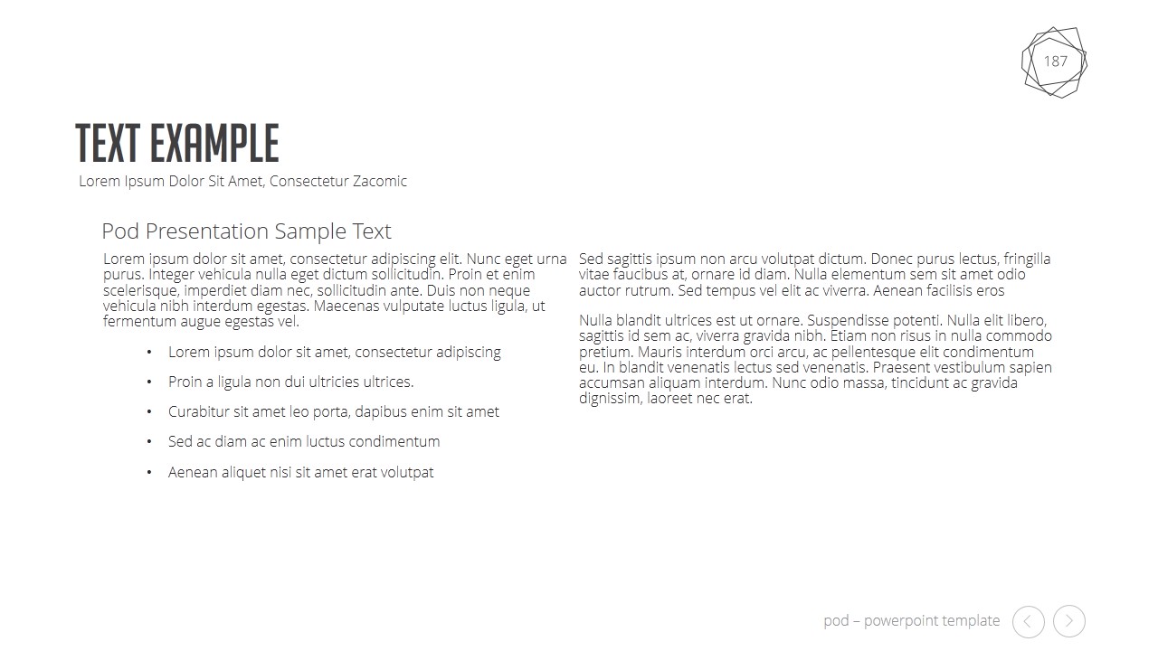 pod - PowerPoint Templates System by BalikuCreative | GraphicRiver