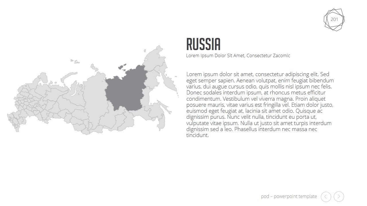 pod - PowerPoint Templates System by BalikuCreative | GraphicRiver